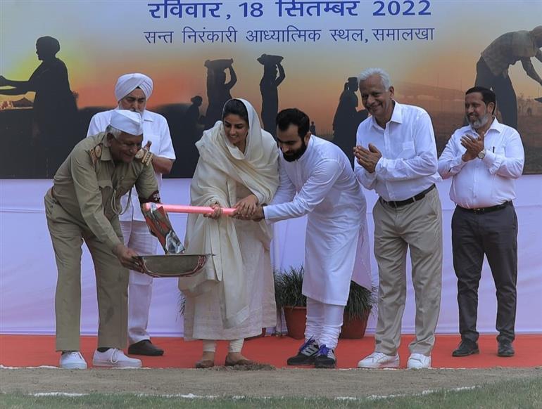 Nirankari Sant Samagam 2022